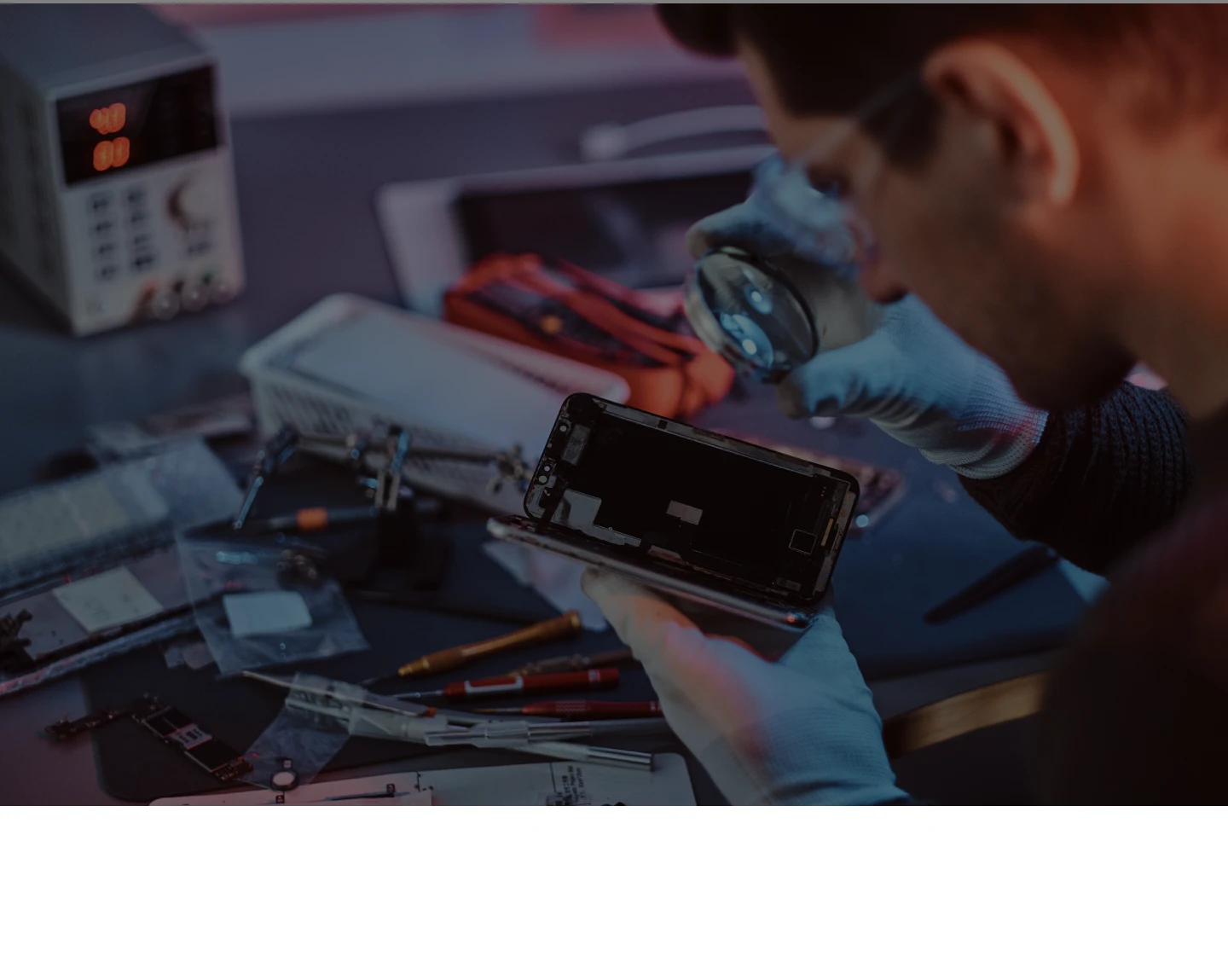 Repair your smartphone at Phone Doctor!